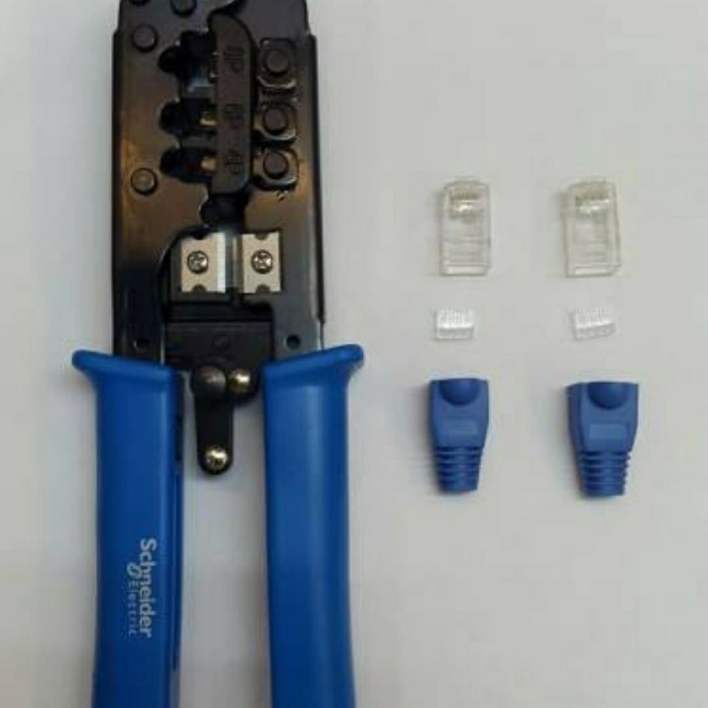 Jual Jasa paket crimping kabel UTP Cat 6 / rj cat 6 BELDEN | Shopee ...
