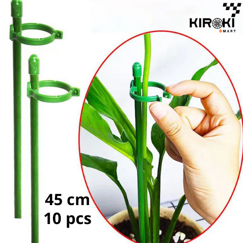 Jual 10 pcs Tiang Penopang / Penyangga Tanaman Bonsai / Bunga Anggrek ...