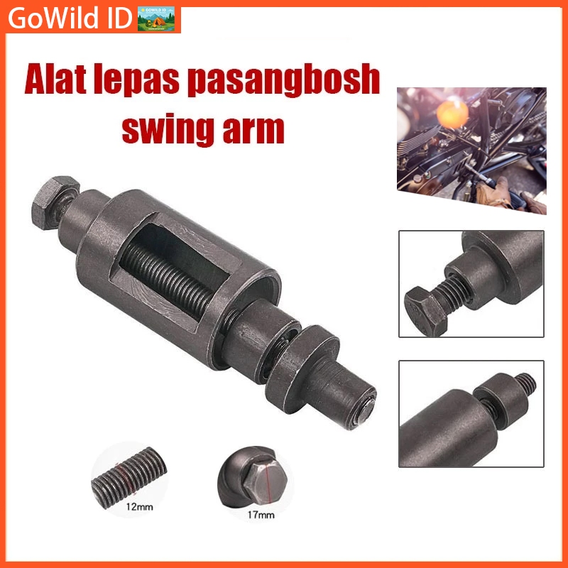 Jual Swing Arm Disassemble Tool Alat Cabut Treker Bosh Swing Arm Engine ...