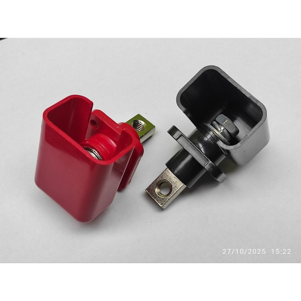 Jual 300A Copper Lithium Battery Energy Storage Terminal Battery ...