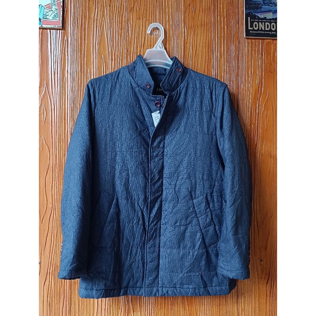 Jual Jaket Pria Minimalis – Desain Simple & Elegan, Cocok untuk Kerja ...