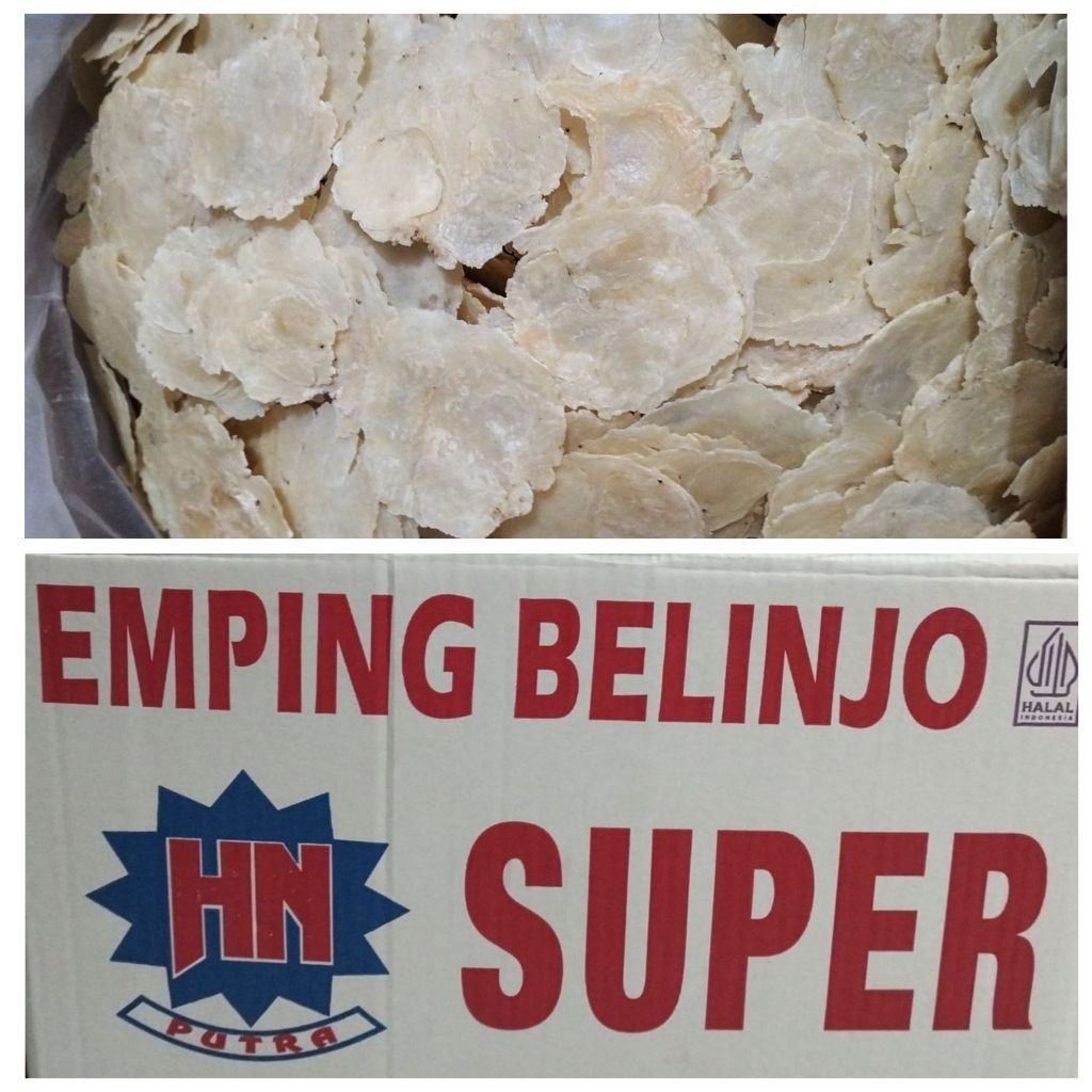 Jual EMPING MENTAH SUPER SP (500 gr & 1 kg, 2 kg) | Shopee Indonesia