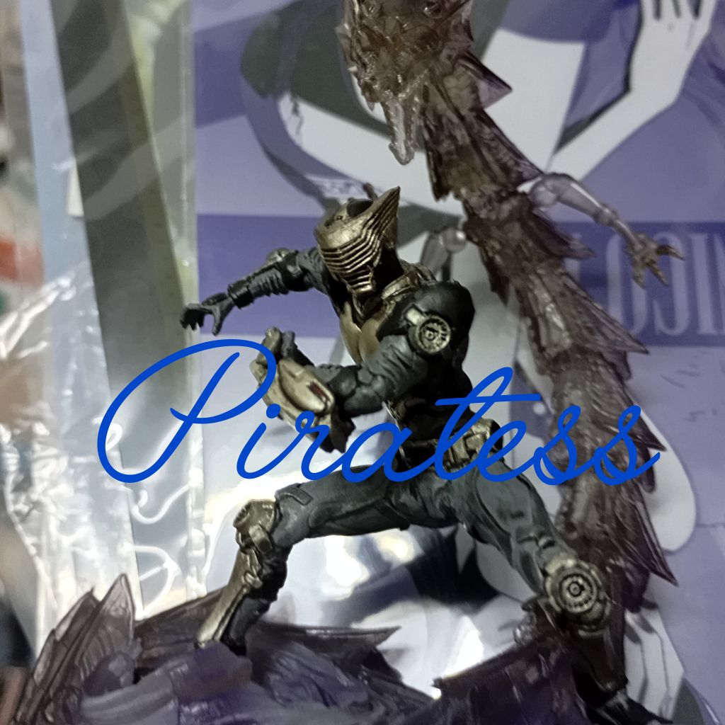 Jual sic Kamen rider ryuki ryuga loose | Shopee Indonesia