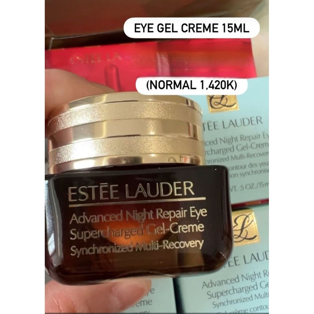 Jual Este* Lauder Advanced Night Repair Eye Supercharged Gel-Cream ANR ...
