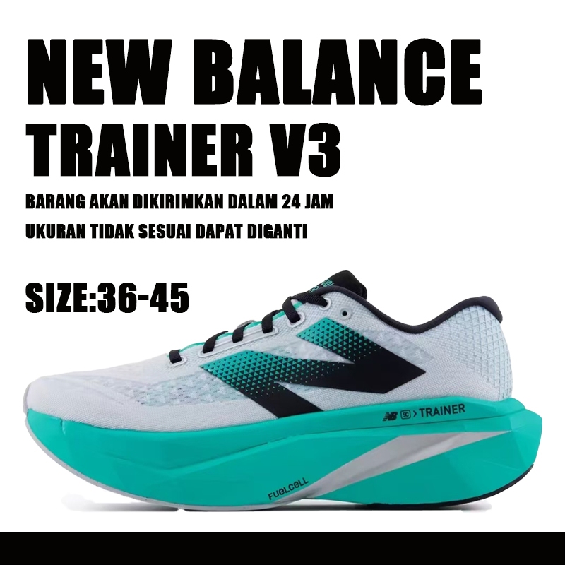 Jual [Penawaran khusus toko baru:] New Balance FuelCell SuperComp ...