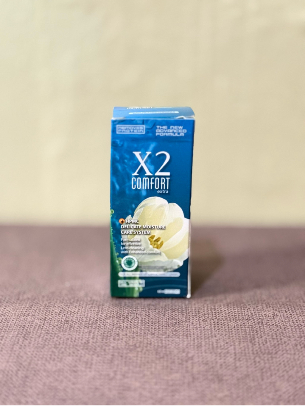 Jual CAIRAN SOFTLENS X2 60ML / X2 COMFORT 60 ML | Shopee Indonesia