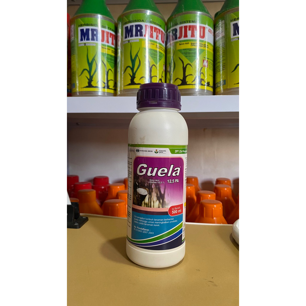 Jual GUELA 12,5 PA 500ml | Shopee Indonesia