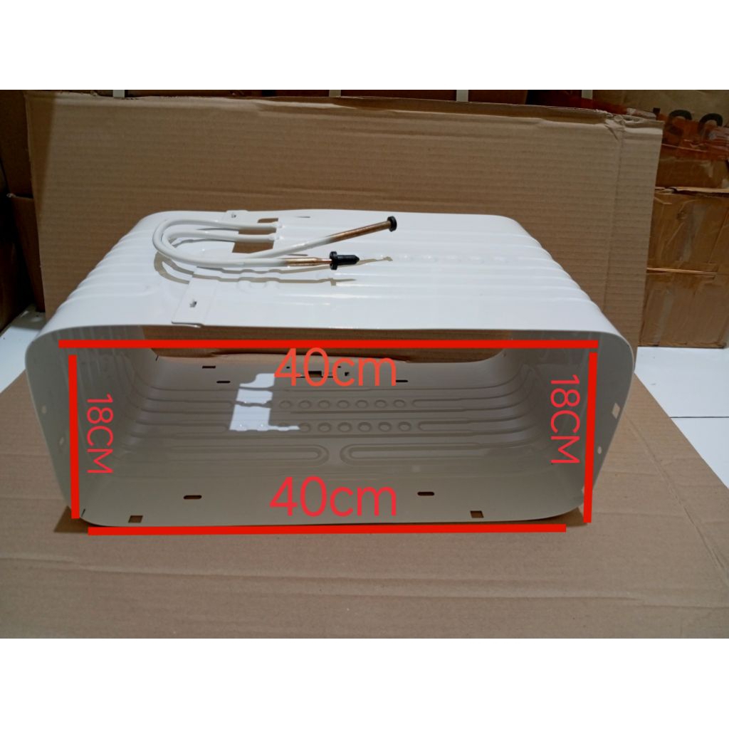 Jual evap kulkas politron 1pintu ukuran 114x24,5 | Shopee Indonesia