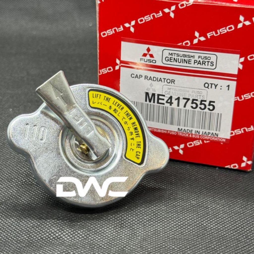 Jual Cap Radiator - Tutup Tabung Radiator Mitsubishi Canter Ps125 Euro ...
