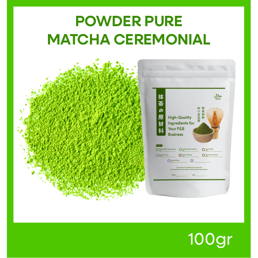 Jual Matcha Ceremonial Grade 100gr – Matcha Mart | Shopee Indonesia