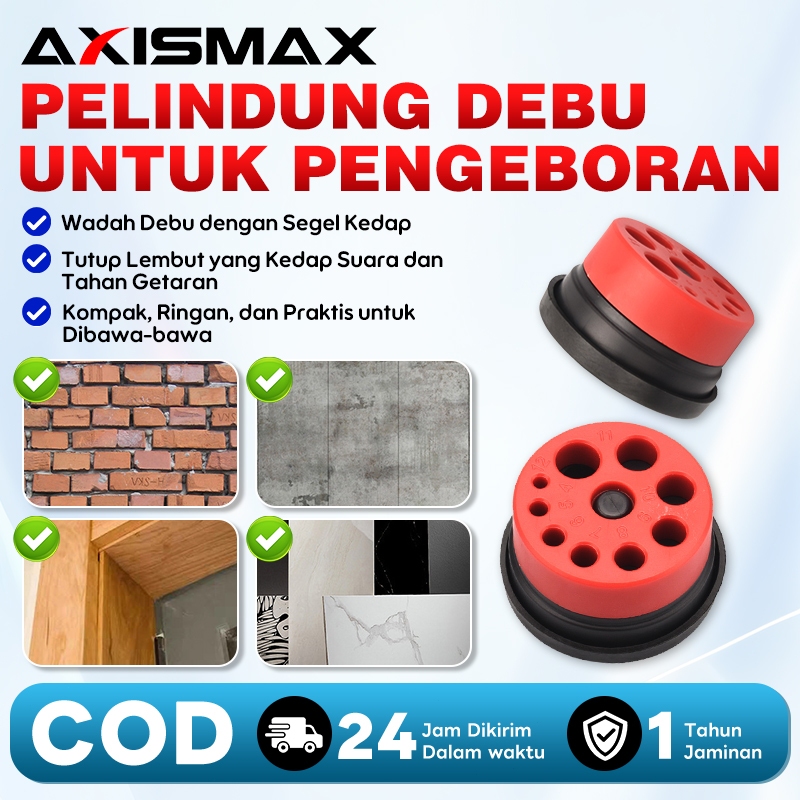 Jual Pelindung Anti Debu Cover/Mesin Bor Listrik Drill Dust Cover ...