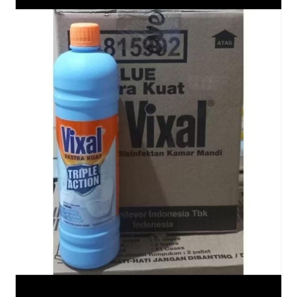 Jual vixal 750ml pembersih kamar mandi | Shopee Indonesia