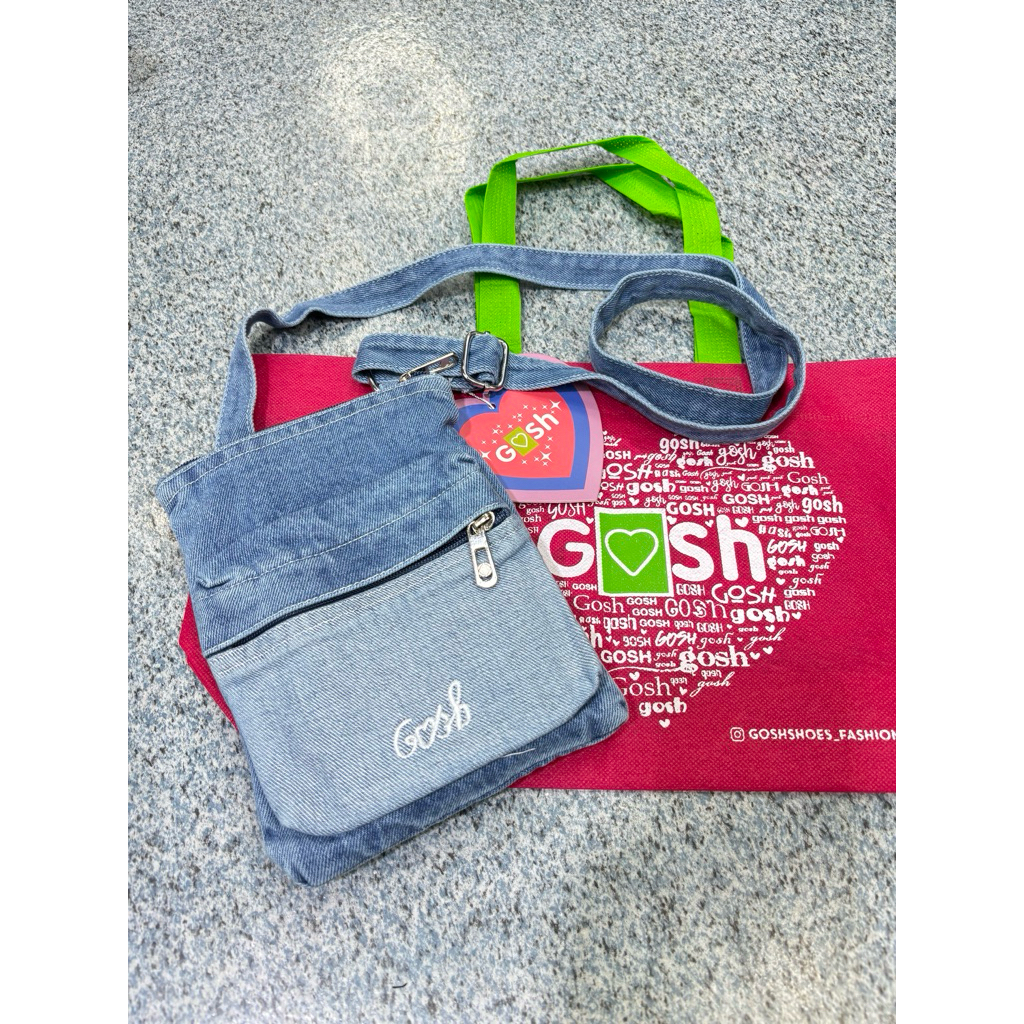 Jual Gosh Harga Tas Terlengkap & Harga Terbaru Juni 2026 | Shopee Indonesia
