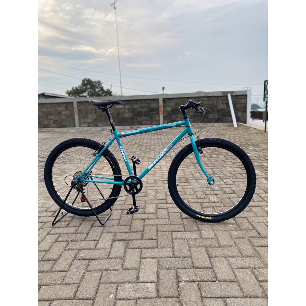 Jual COMMUTER BIKE | Sepeda Federal | Seped 26 vintage | Shopee Indonesia