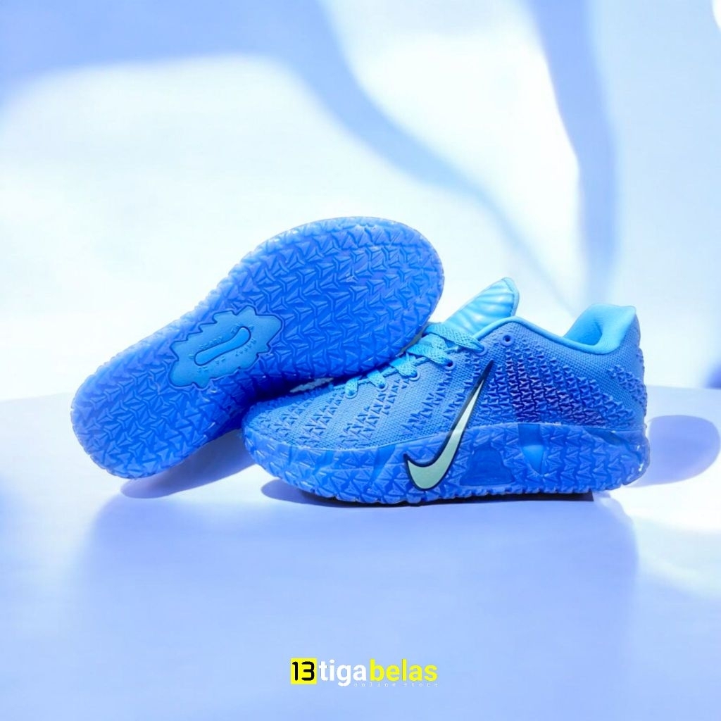 Jual SEPATU NIKE JA 3 Blueprint | Shopee Indonesia