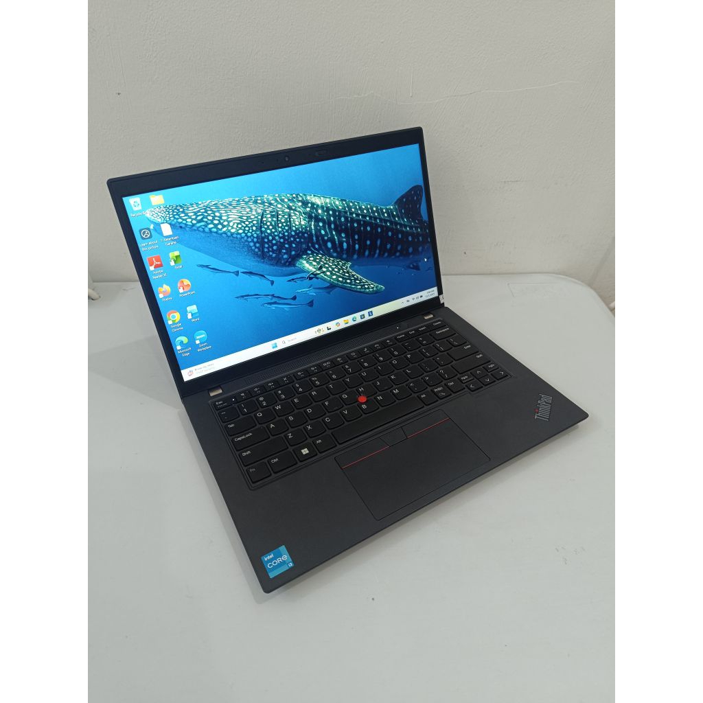 Jual LENOVO THINKPAD L14 G3 - CORE I3 GEN 12 - RAM 16 GB - SSD 256 GB ...