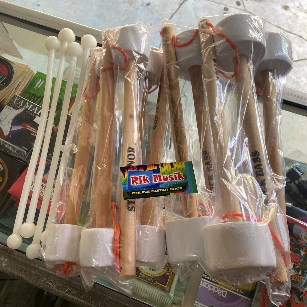 Jual Stick belyra BASS TENOR marching band drum band | Shopee Indonesia