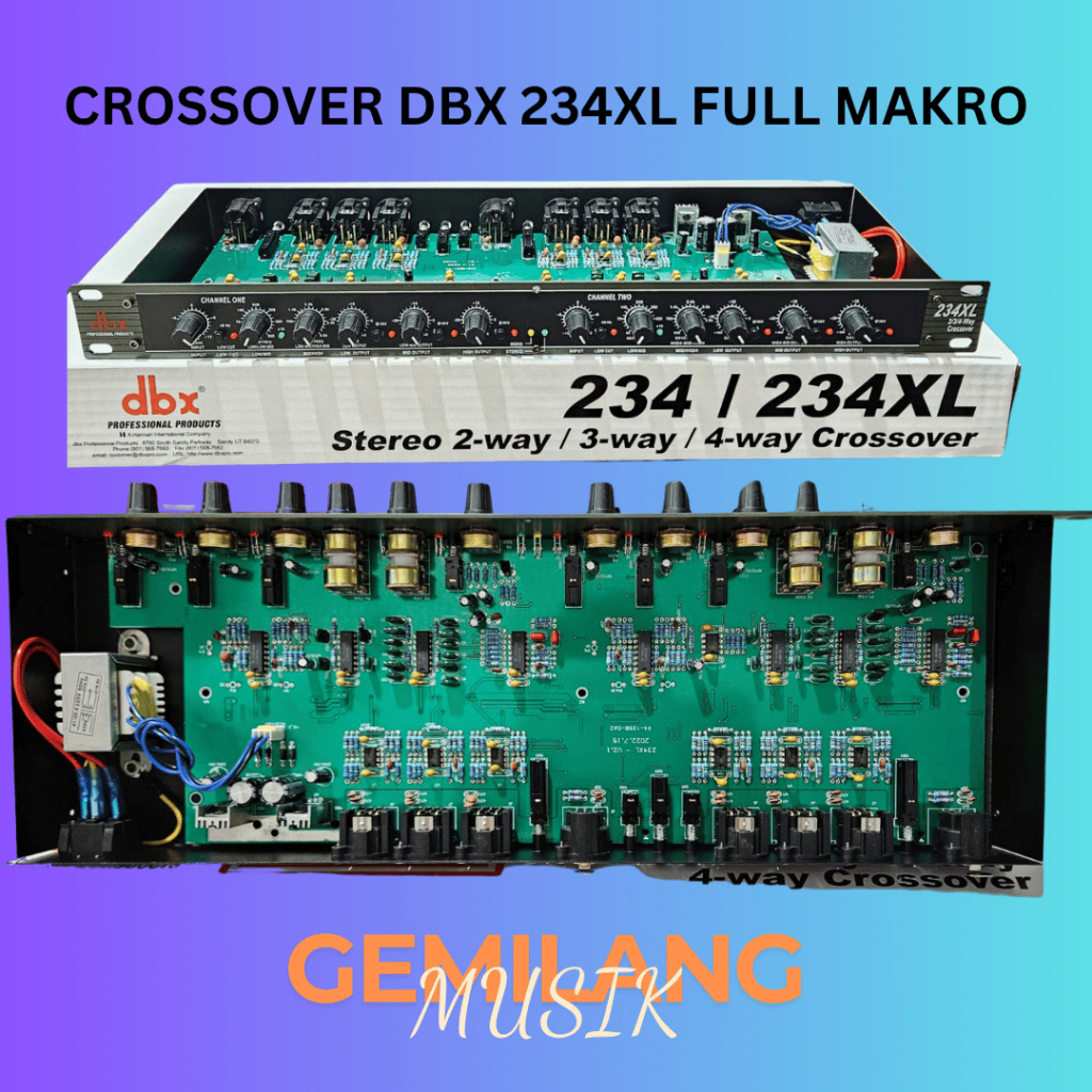 Jual CROSSOVER 234XL 234 XL KOMPONEN FULL MAKRO MACRO | Shopee Indonesia