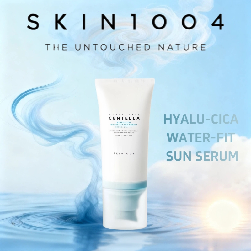 Jual SKIN1004 Sunscreen Madagascar Centella Hyalu-Cica Water-Fit Sun ...