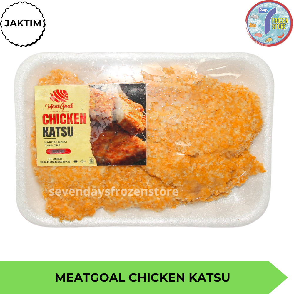 Jual Meatgoal Cemilan Snack Camilan Frozen Food Beku | Shopee Indonesia