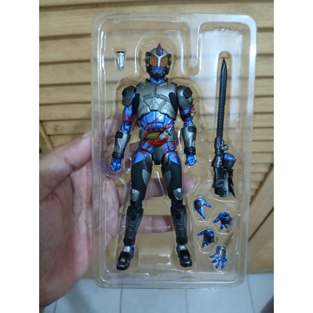 Jual Shf kamen rider amazon neo tanpa Box | Shopee Indonesia