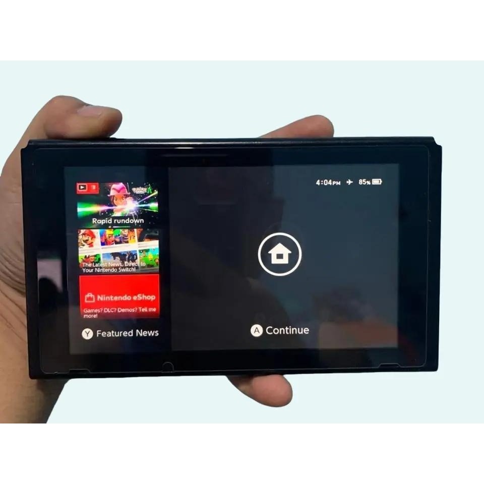 Jual NINTENDO SWITCH MARIO ODYSSEY EDITION TABLET V1 UNPATCHED CFW CSTM ...