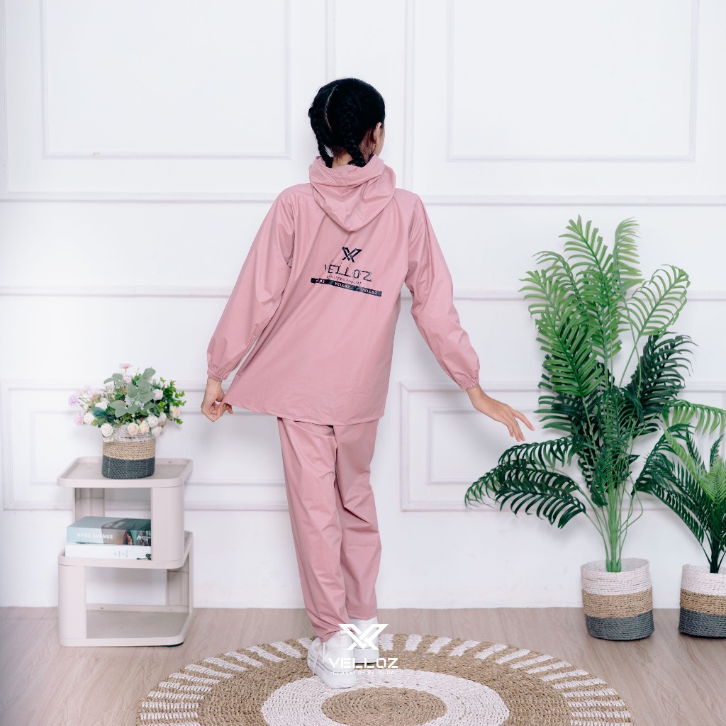 Jual JAS HUJAN HODIE ANAK Terbaik Anti Rembes Tebal Elastis By Velloz ...