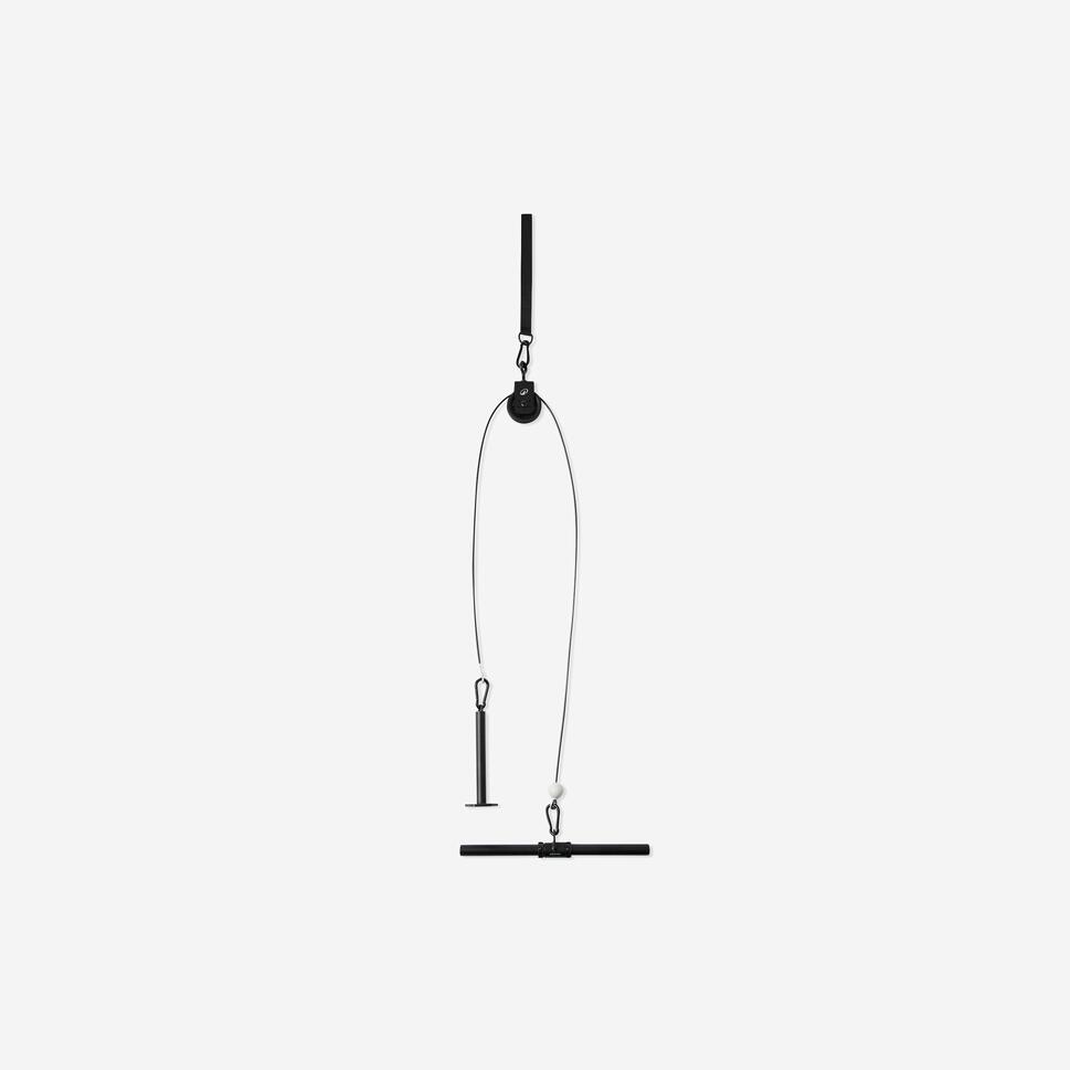 Jual Decathlon CORENGTH Pulley Station Latihan Beban dengan Pull Bar ...