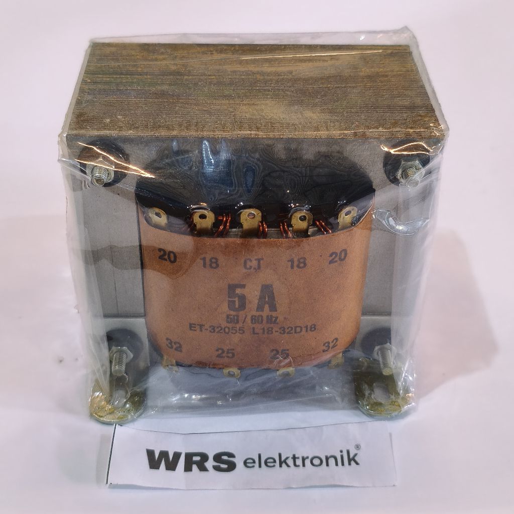 Jual Trafo ERA 5A Amper CT 32 Ori Murni Transformer | Shopee Indonesia