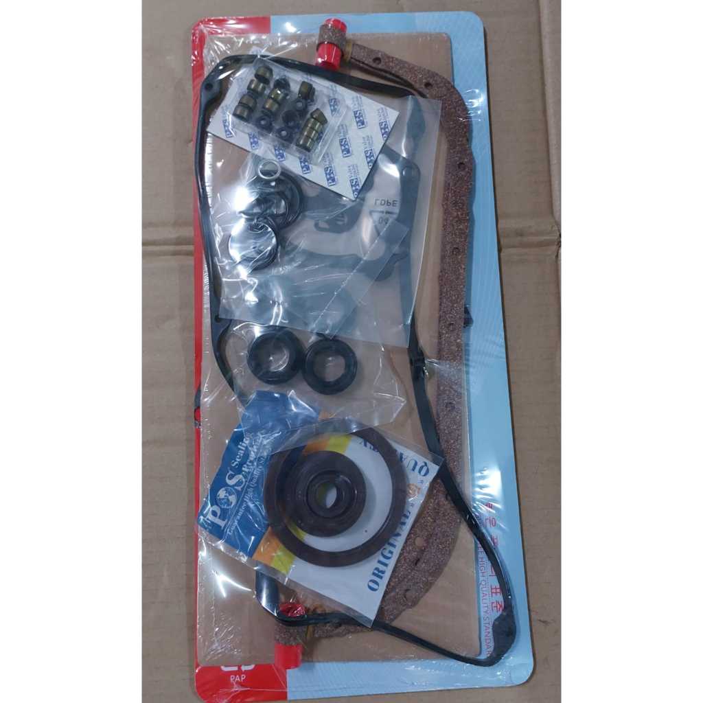 Jual Packing paking Gasket set MITSUBISHI LANCER EVO ETERNA ECLIPSE ...