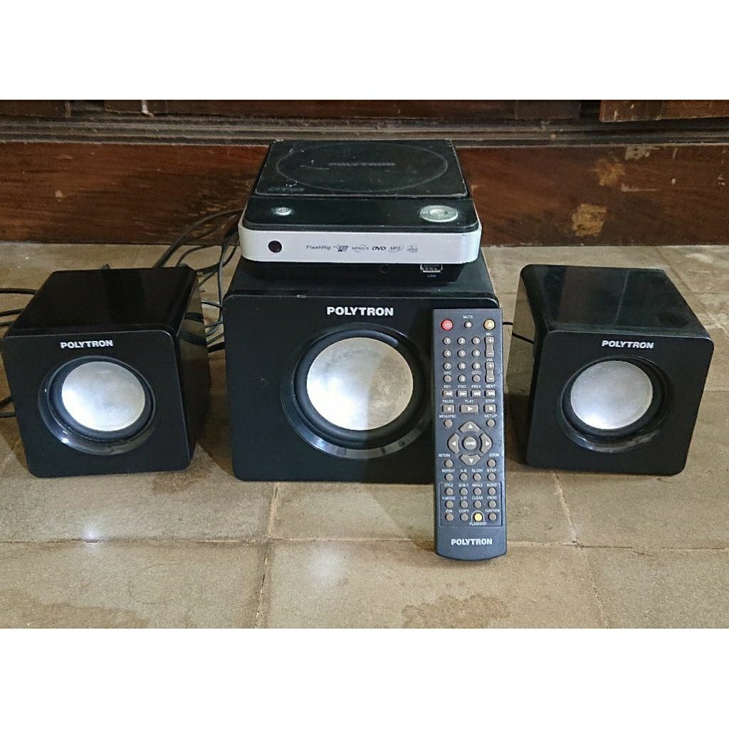 Jual Polytron DTIB mini 3500C | Shopee Indonesia