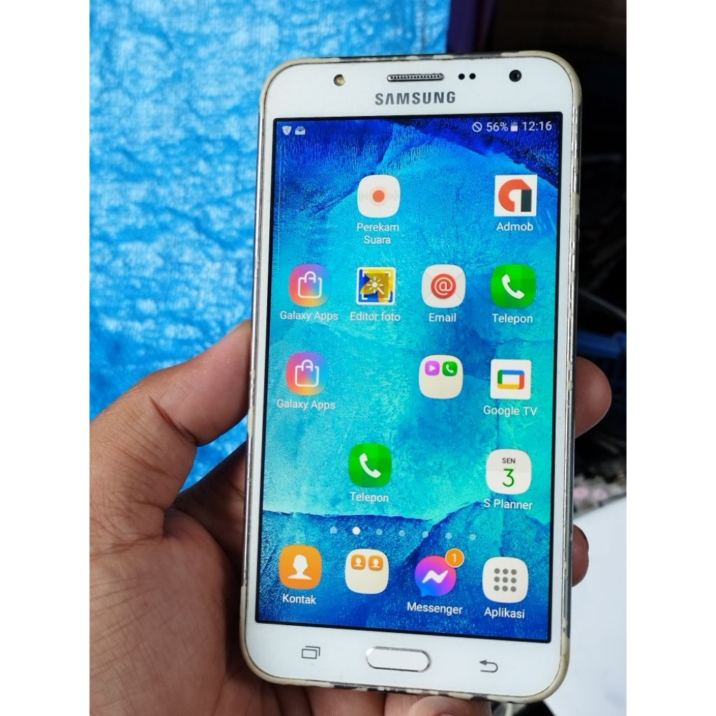 Jual Samsung Galaxy J7 SM-J700F/DS Minus Sinyal | Shopee Indonesia