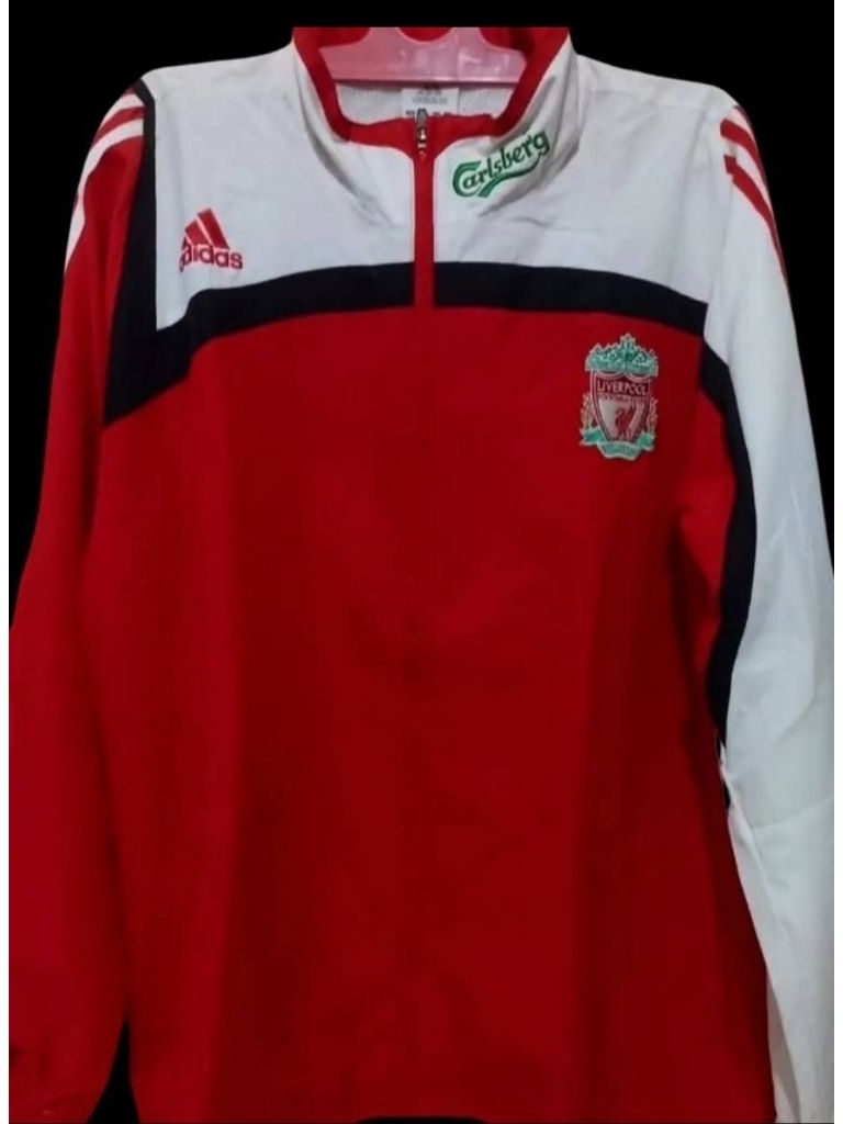 Jual jaket original liverpool 2007 XL ( final athena ) | Shopee Indonesia