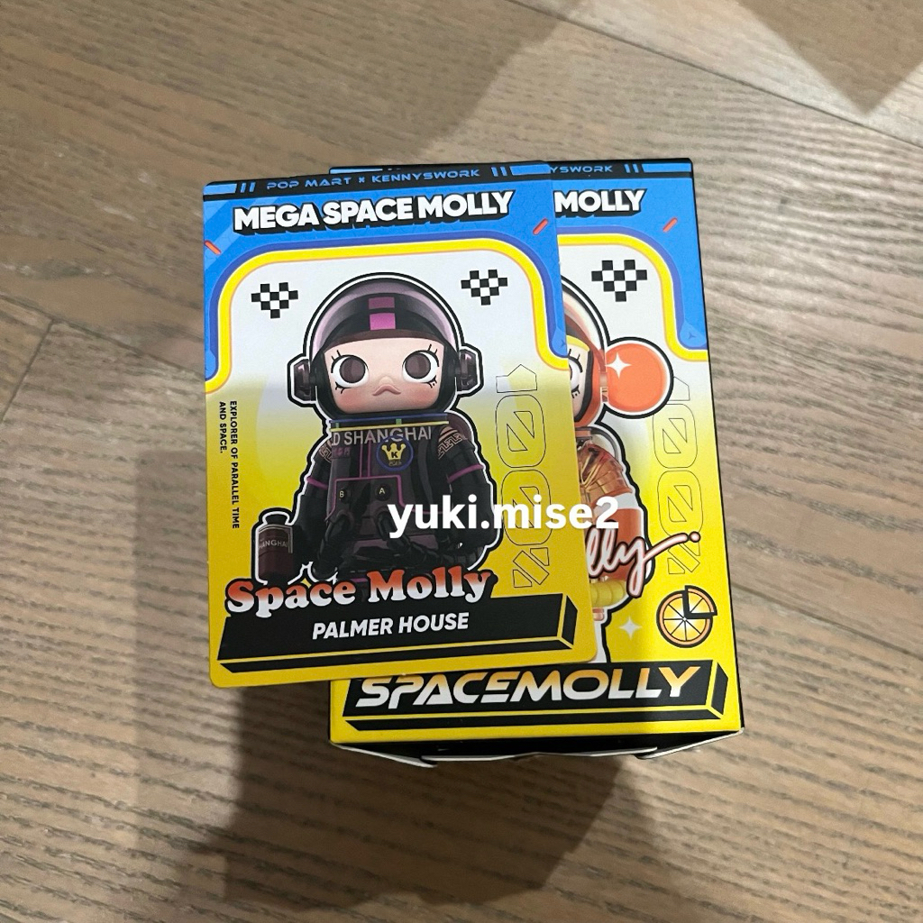 Jual molly mega space molly palmer house / molly shanghai / mega space ...