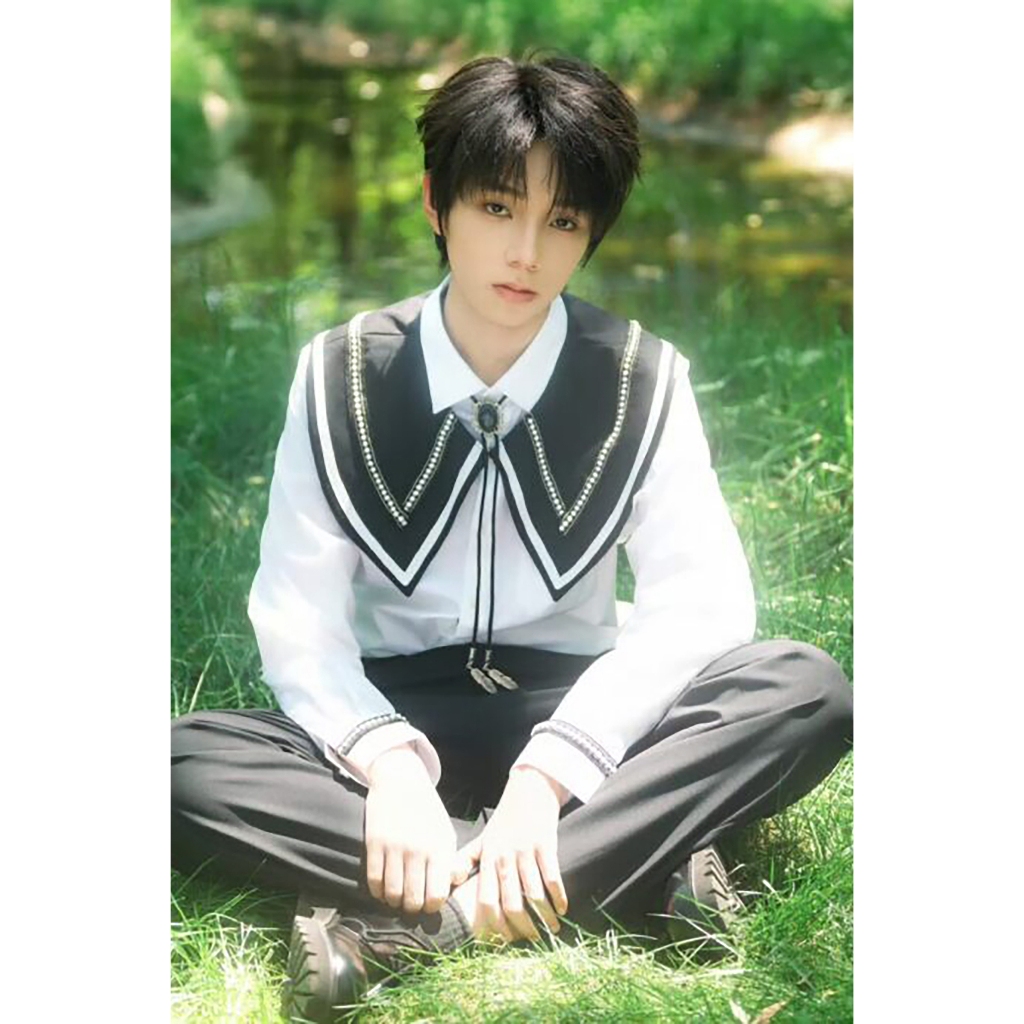 Jual Photocard TF FAMILY - Chen Yi Heng Guan Jun Chen Wang Lu Jie Zhang ...