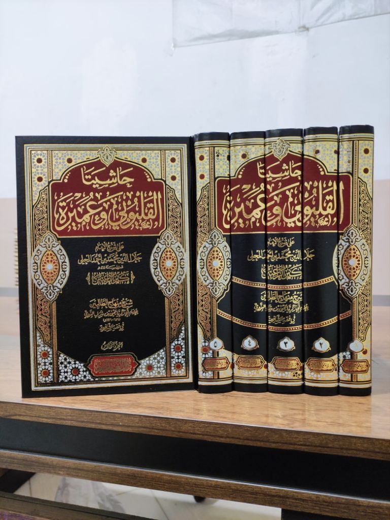 Jual KITAB HASYIYATANI QULYUBI WA UMAIROH KANZUR ROGHIBIN MAHALLI ...