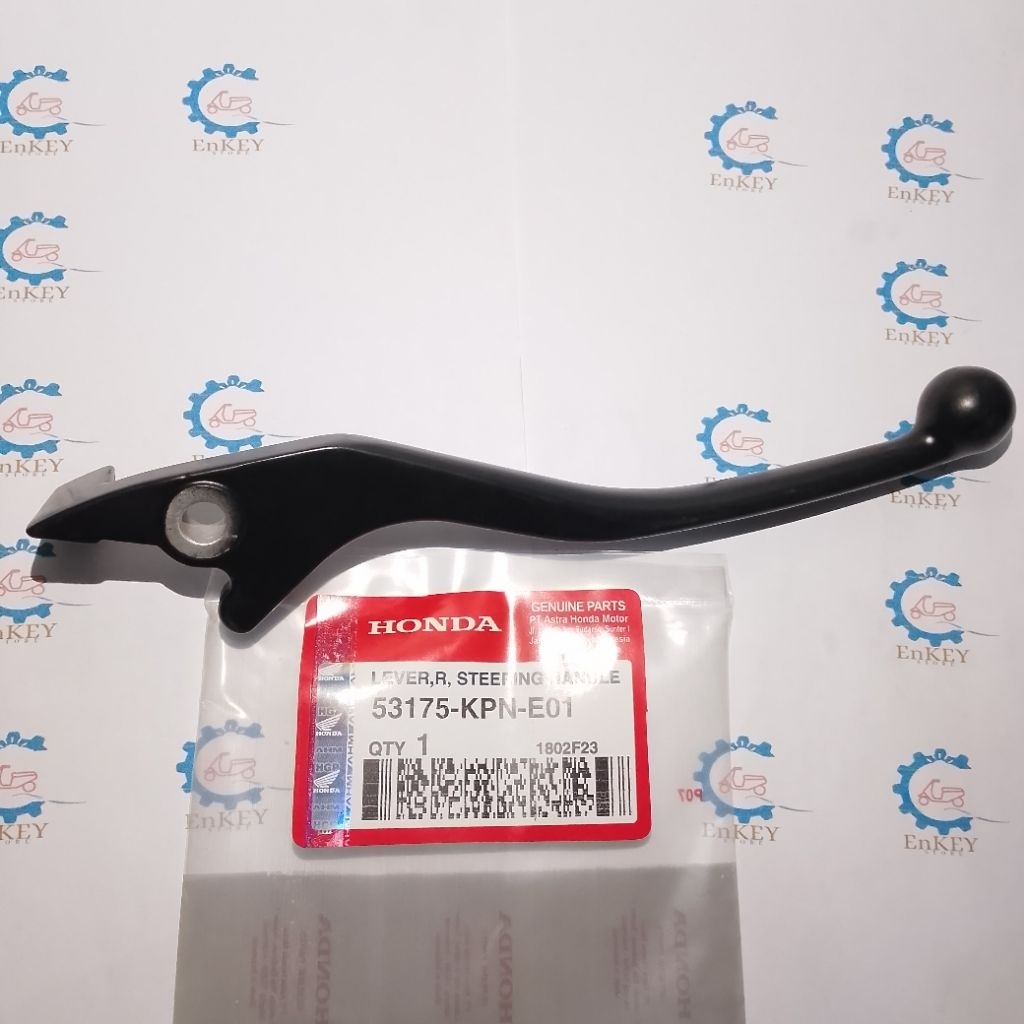 Jual Handle Rem Kanan Honda CB150R Streetfire K15 / CBR150R K45 / Vario ...