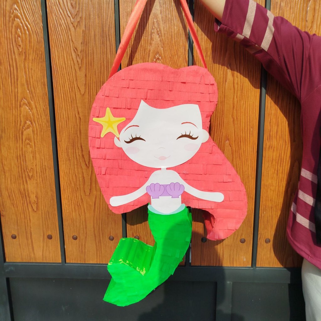 Jual Pinata Mermaid Pinata Ulang Tahun Pinata Pukul Bidcraft | Shopee ...