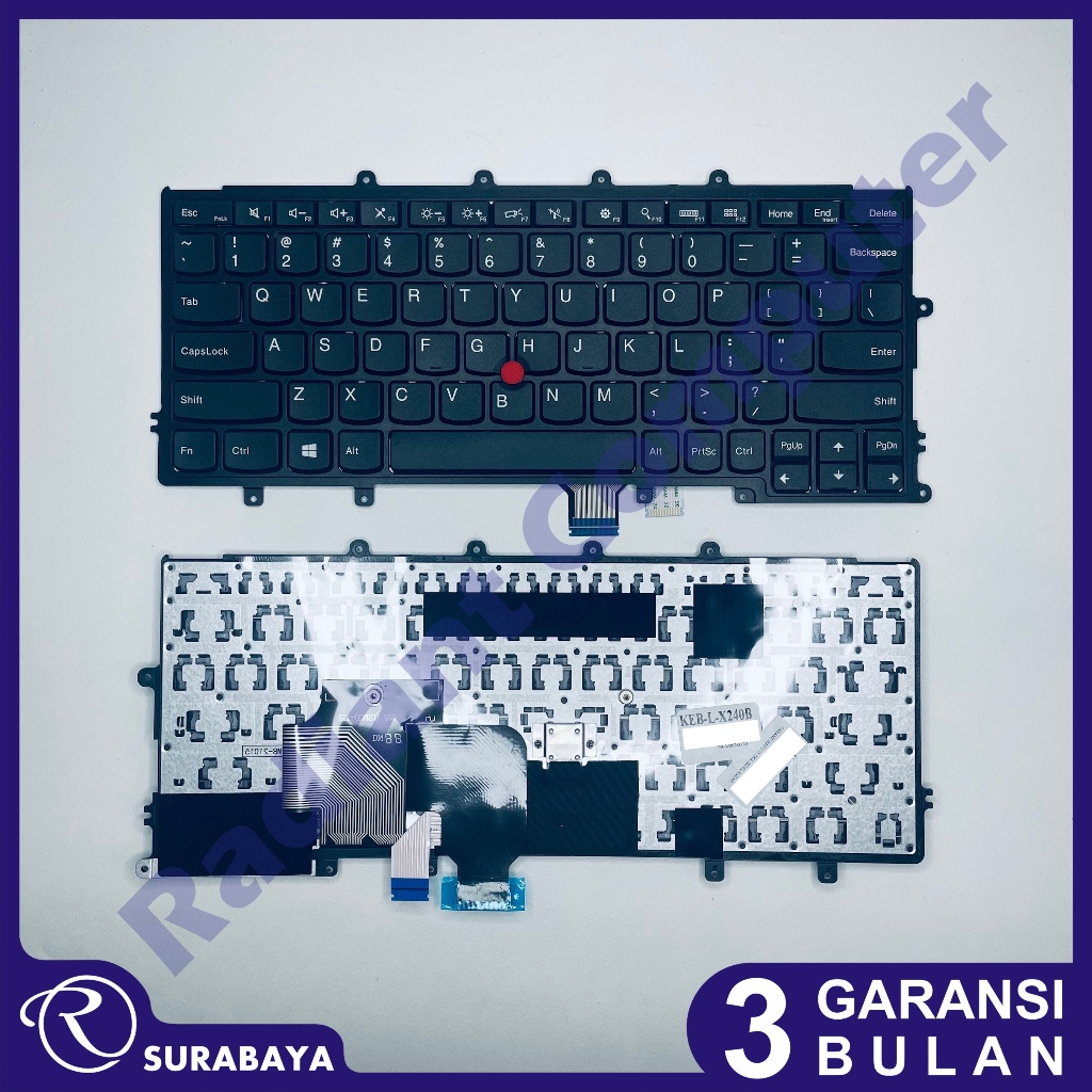 Jual Keyboard Lenovo Thinkpad A275 X250 X250S X260 X270 | Shopee Indonesia