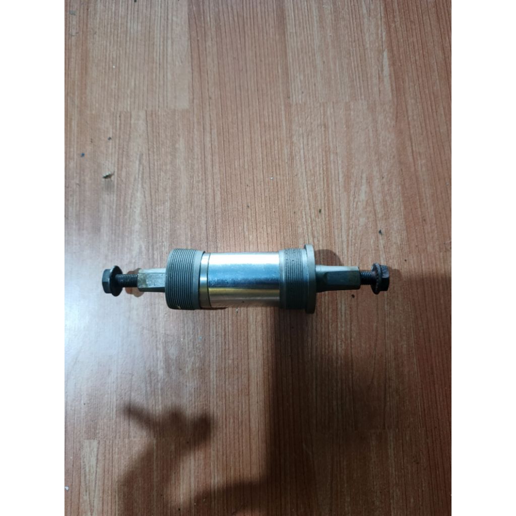 Jual bb atau bottom bracket sepeda mtb 3 speed merk melano nos | Shopee ...