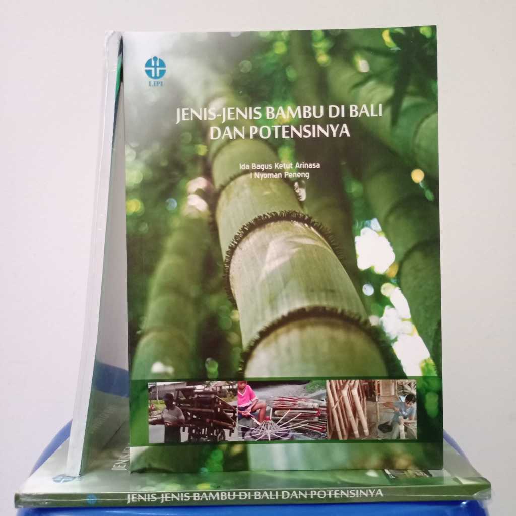 Jual Jenis-jenis Bambu di Bali dan Potensinya Ida Bagus Ketut Arinasa ...