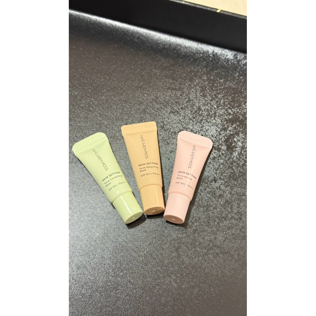 Jual Jung Saem Mool Skin Setting Tone Up Base, Skin Setting Tone ...