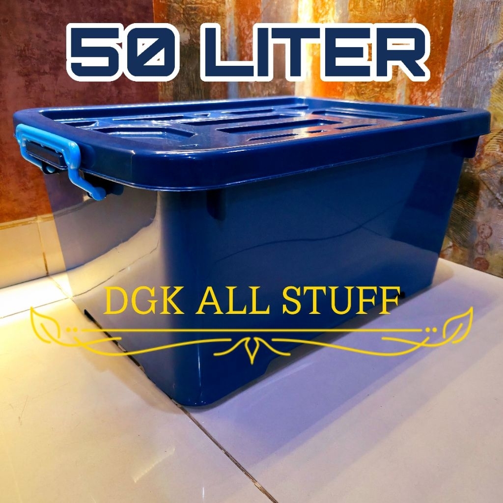 Jual Kontainer Container Box Kotak Tempat Penyimpanan Perkakas Pindahan ...