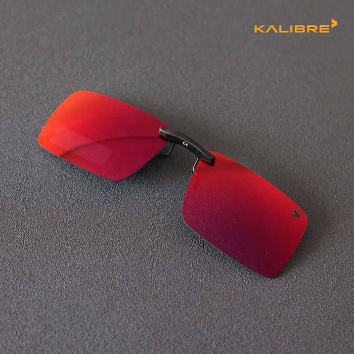 Jual Lensa Kacamata Kalibre Sun Clips 05 Polarized Anti UV Ringan dan ...