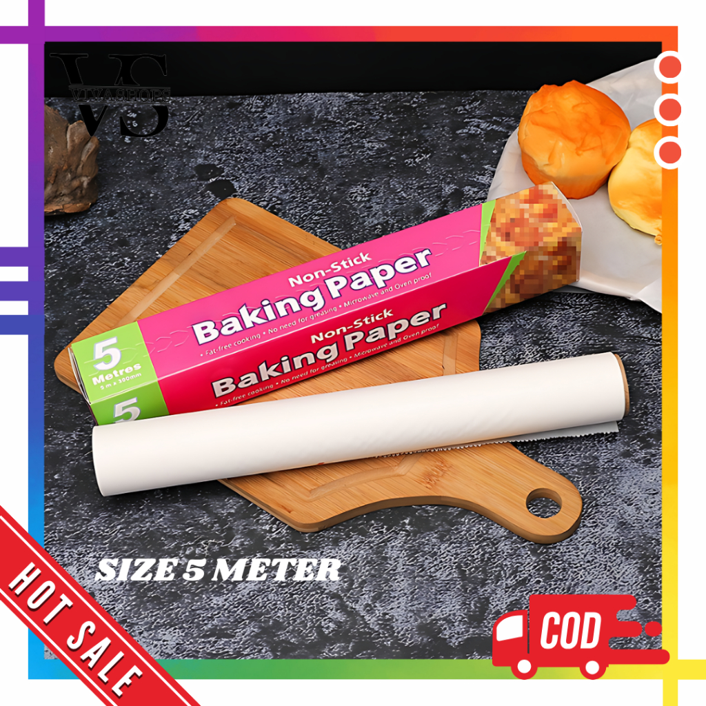 Jual Baking Paper Terlengkap & Harga Terbaru Mei 2026 | Shopee Indonesia