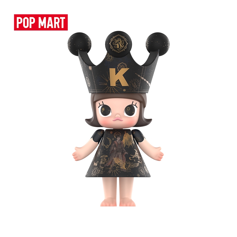 Jual POP MART MEGA ROYAL MOLLY 400% Harry Potter Limited Edition ...