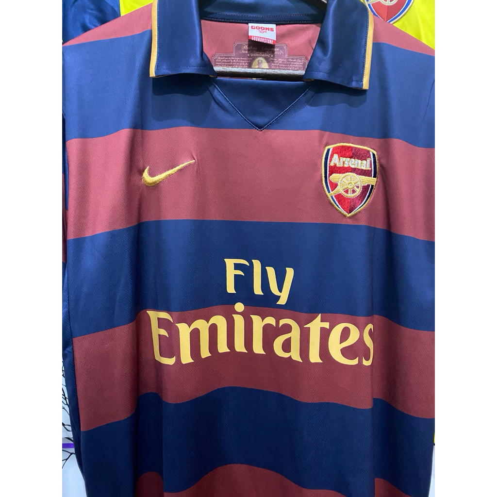 Jual Jersey fly emirates arsenal | Shopee Indonesia