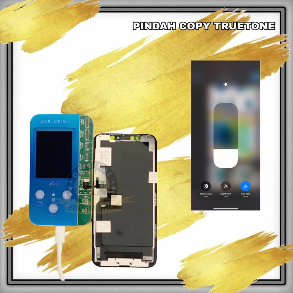 Jual COPI / COPY TRUE TONE LCD AKTIF TANPA DI KIRIM | Shopee Indonesia