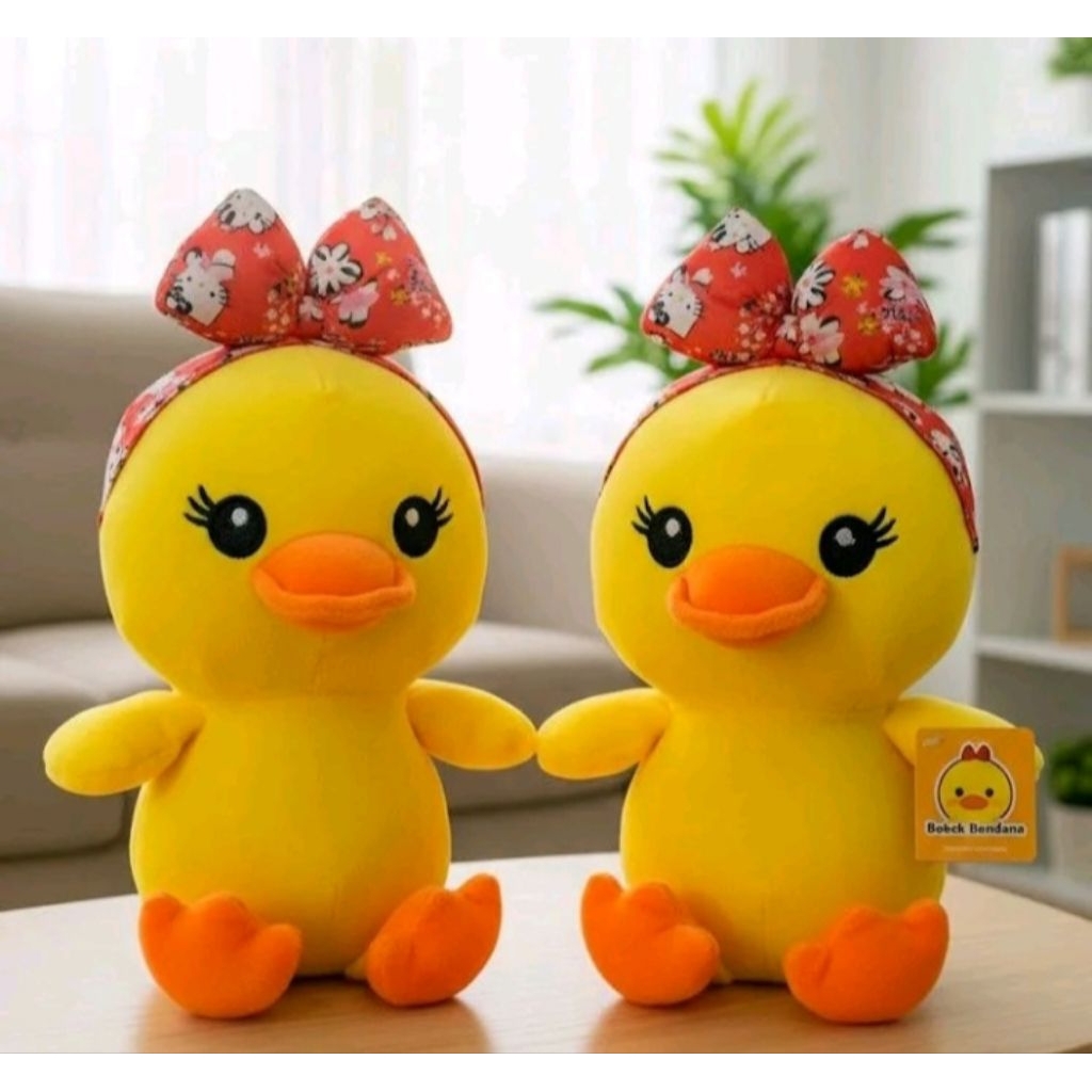 Jual Boneka Bebek Ukuran Panjang 30cm | Shopee Indonesia