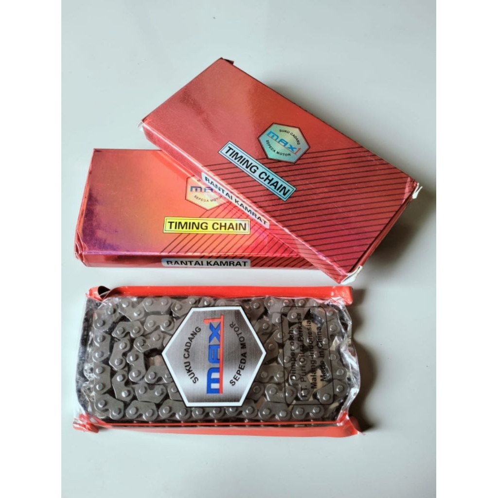 Jual UKURAN 3X4-102 DAN 3X4-104 RANTAI KAMPRAT KETENG RANTE (4 LAPIS ...